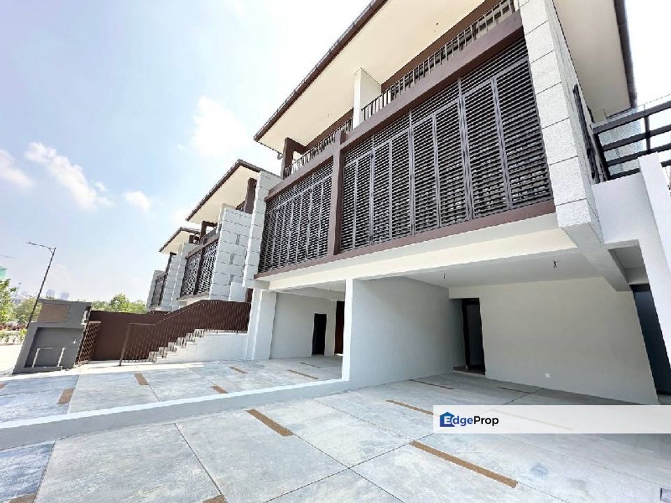 3 Storey The Mulia Residence Cyberjaya for Sale @RM1,200,000 By SYAFIQ ...