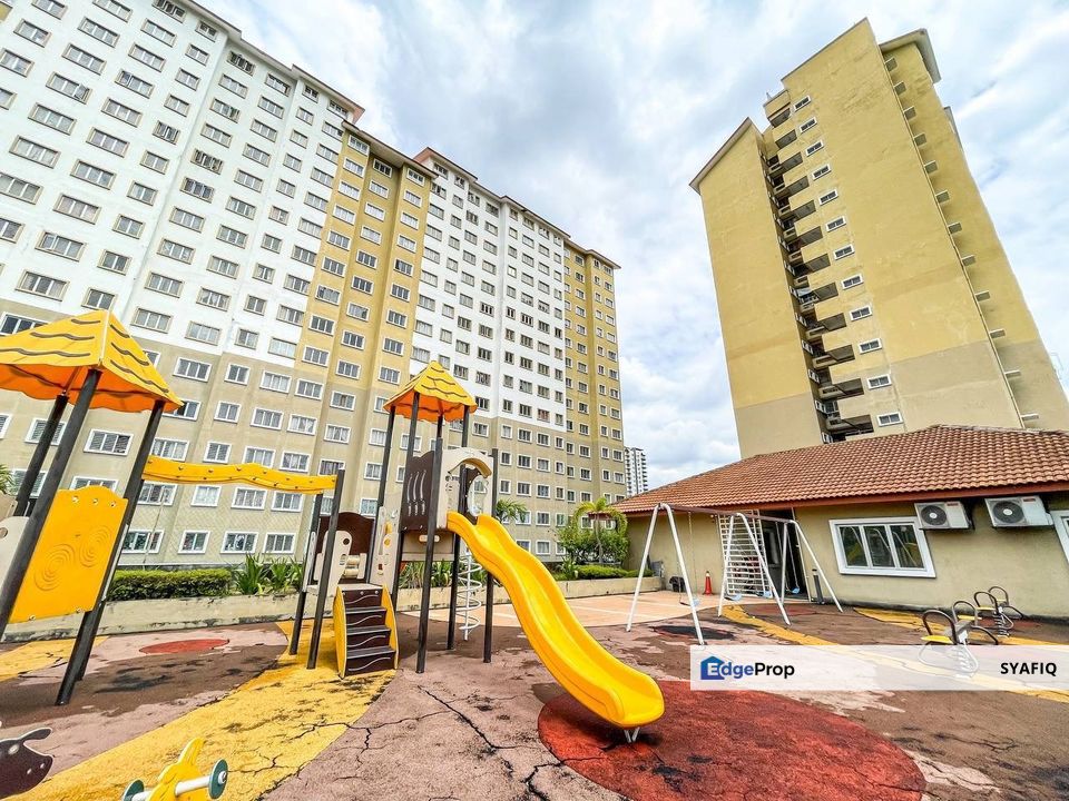 Putra Suria Residensi, Bandar Sri Permaisuri Cheras, KL for Sale @RM320 ...