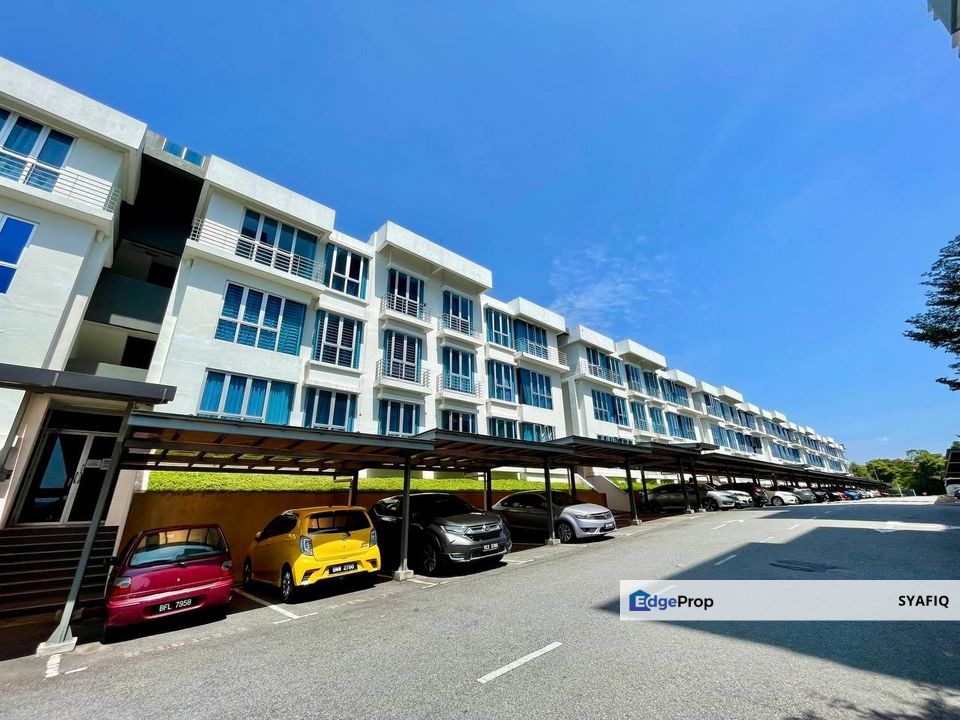 Putra 1 Apartment Ground Floor Bandar Seri Putra for Sale @RM345,000 By ...