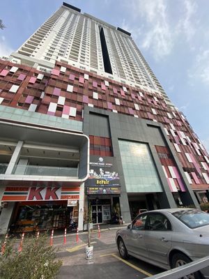 Axis Crown Residence Taman Cempaka Ampang for Sale @RM338,000 By SYAFIQ ...