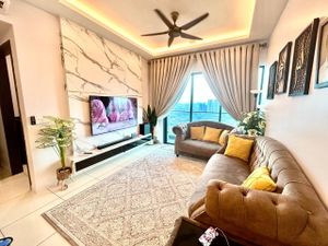 Renovated The Valley Residence, Sky Sierra @ Setiawangsa, Kuala Lumpur ...