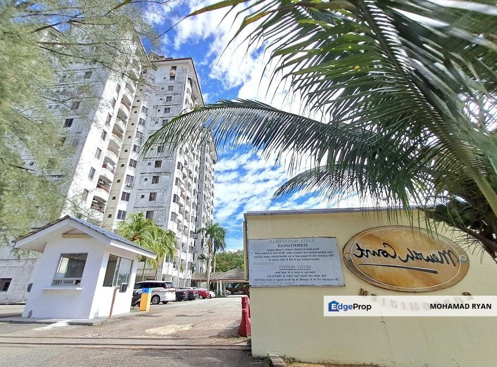 FOR SALE: MEWAH COURT CONDO @ BUKIT MEWAH KAJANG for Sale @RM250,000 By ...