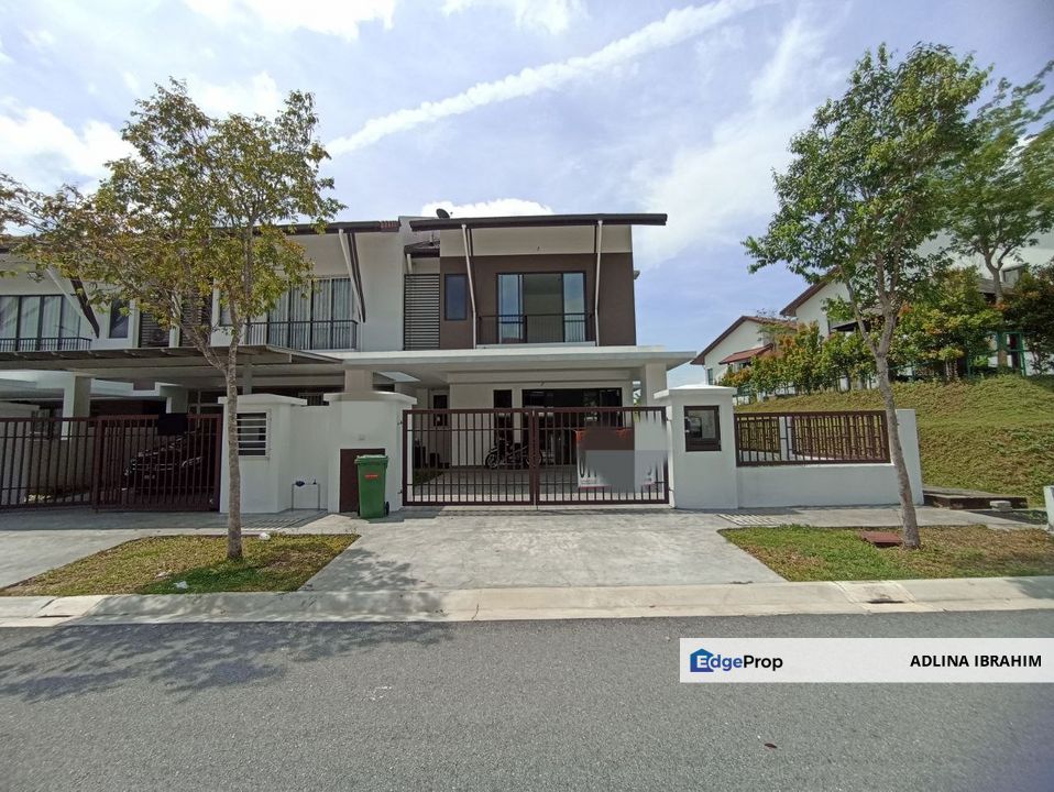 For Sale Endlot Double Storey RM850K Serene Heights 5 Bangi Lama for ...