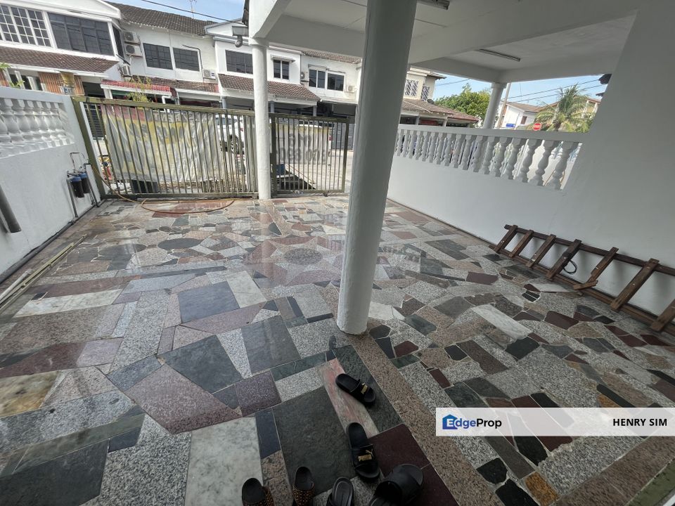 Taman Klang Utama Double Storey For Sale for Sale @RM420,000 By HENRY ...