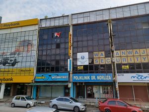 5 Units of Shop/Office lots in the Bustling Taman Melawati Commercial ...