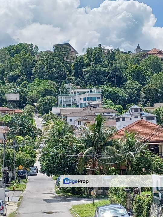 On the Hill with magnificent KL view Bungalow BELOW MARKET VALUE!! for ...
