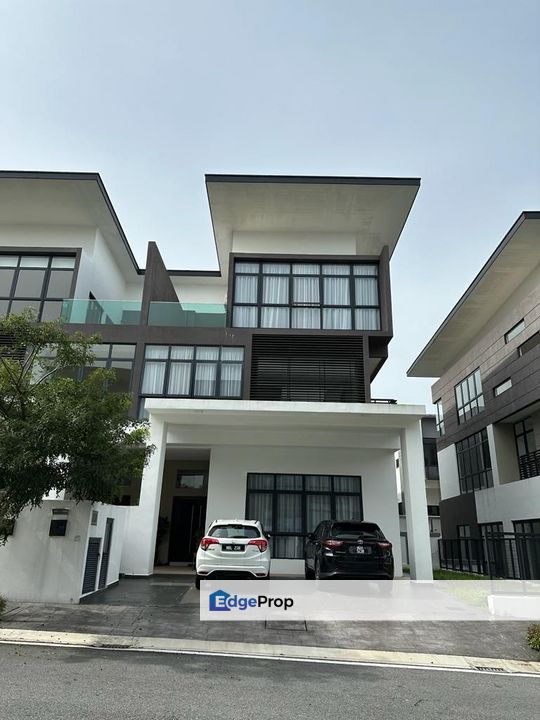 3 Storey Semi D with Private Lift for Sale @RM2,100,000 By SAIFUL AZUAN ...