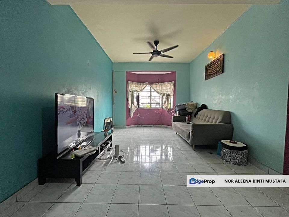 Pangsapuri Mutiara Subang, Bandar Pinggiran Subang for Sale @RM250,000 ...