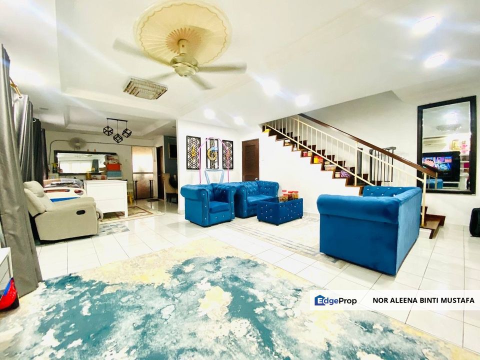End Lot 2.5 Storey Tmn Bukit Permata for Sale @RM920,000 By NOR ALEENA ...