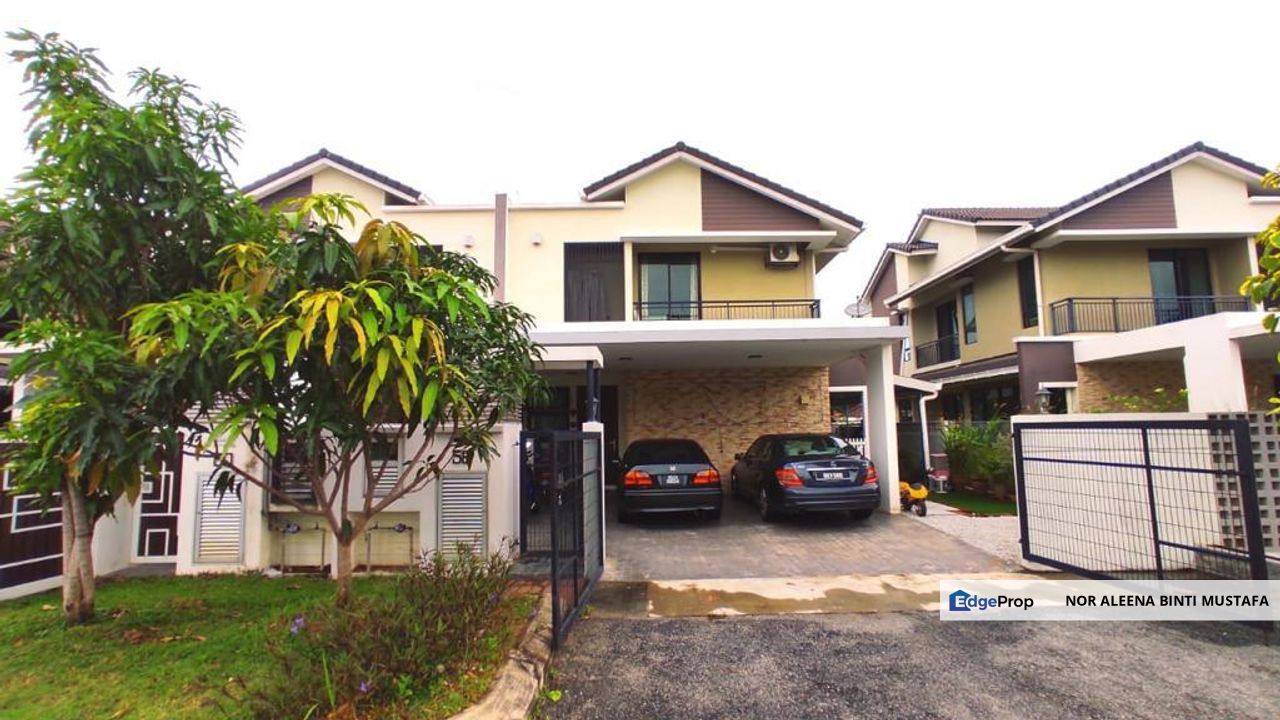 Belian Cengal Residensi @ Puncak Bestari, Puncak Alam for Sale @RM830 ...