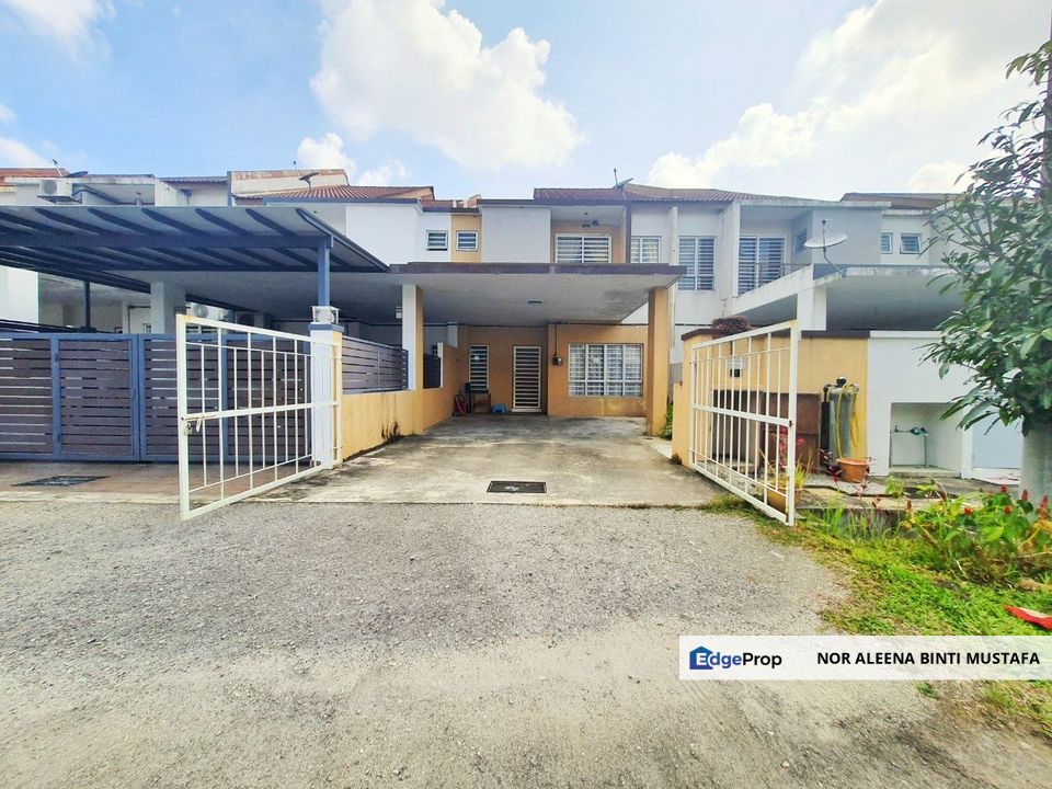 Teres 2 Tingkat Alam Suria Puncak Alam for Sale @RM440,000 By NOR ...