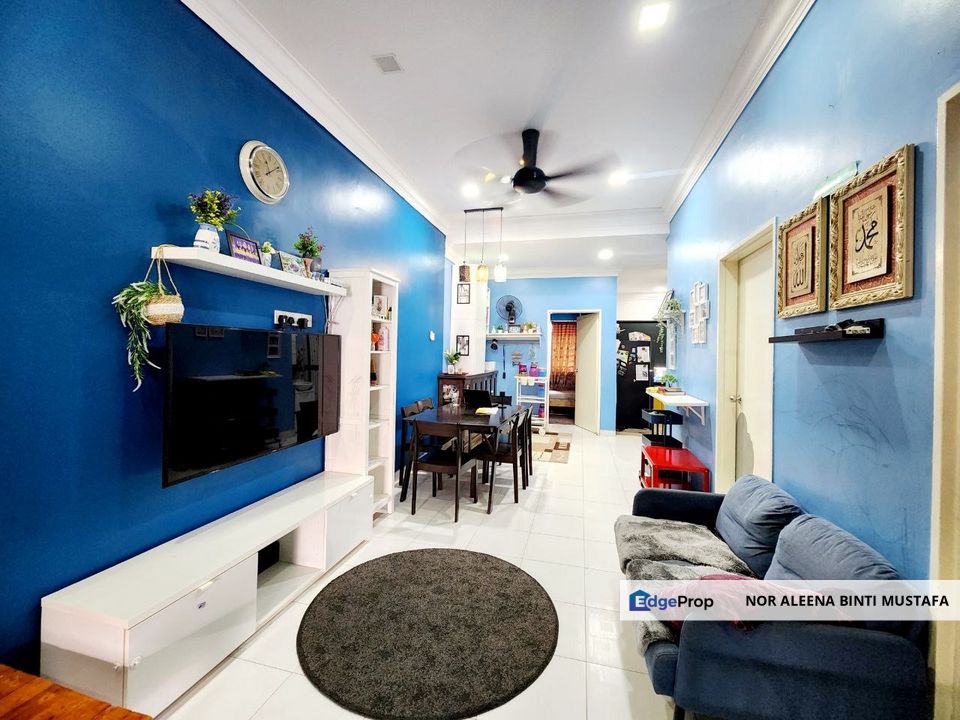 Single Storey Terrace Jalan Kebun Nenas,Klang for Sale @RM380,000 By ...