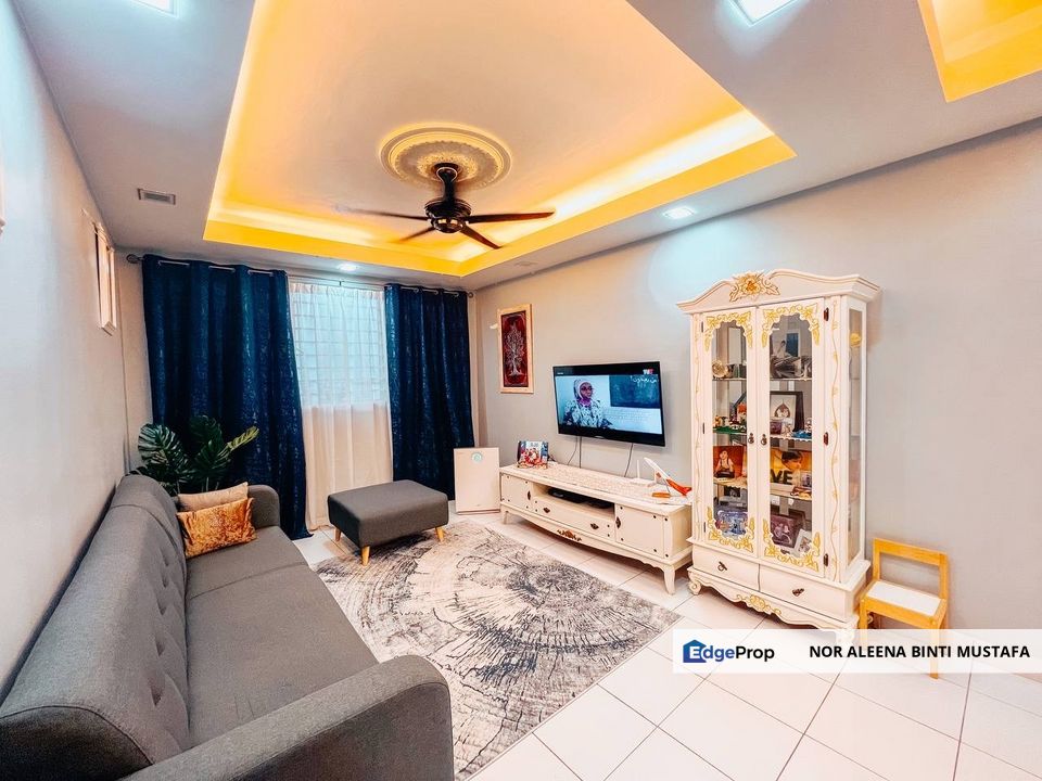 Amara Boulevard and Service Residences,Batu Caves for Sale @RM320,000 ...