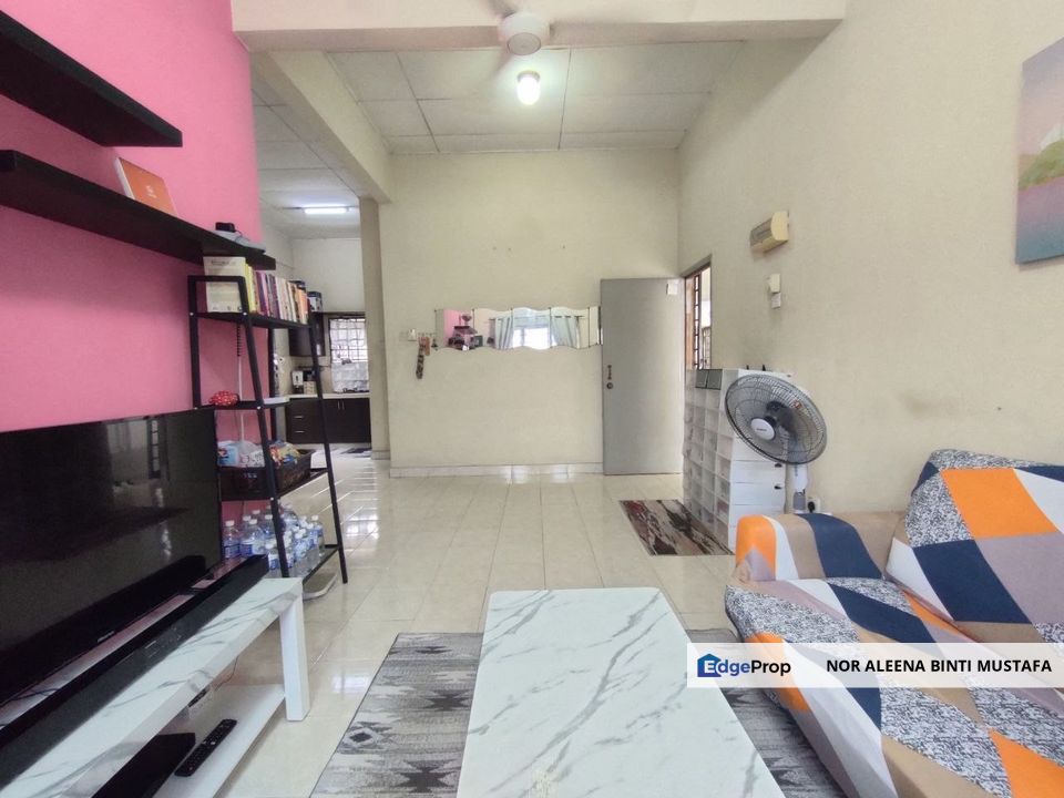 Pangsapuri Tainia, Kota Damansara for Sale @RM330,000 By NOR ALEENA ...