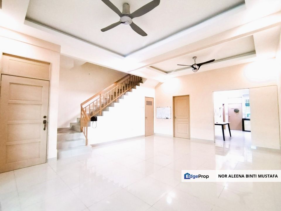 Seri Pristana SP6 Saujana Utama for Sale @RM500,000 By NOR ALEENA BINTI ...