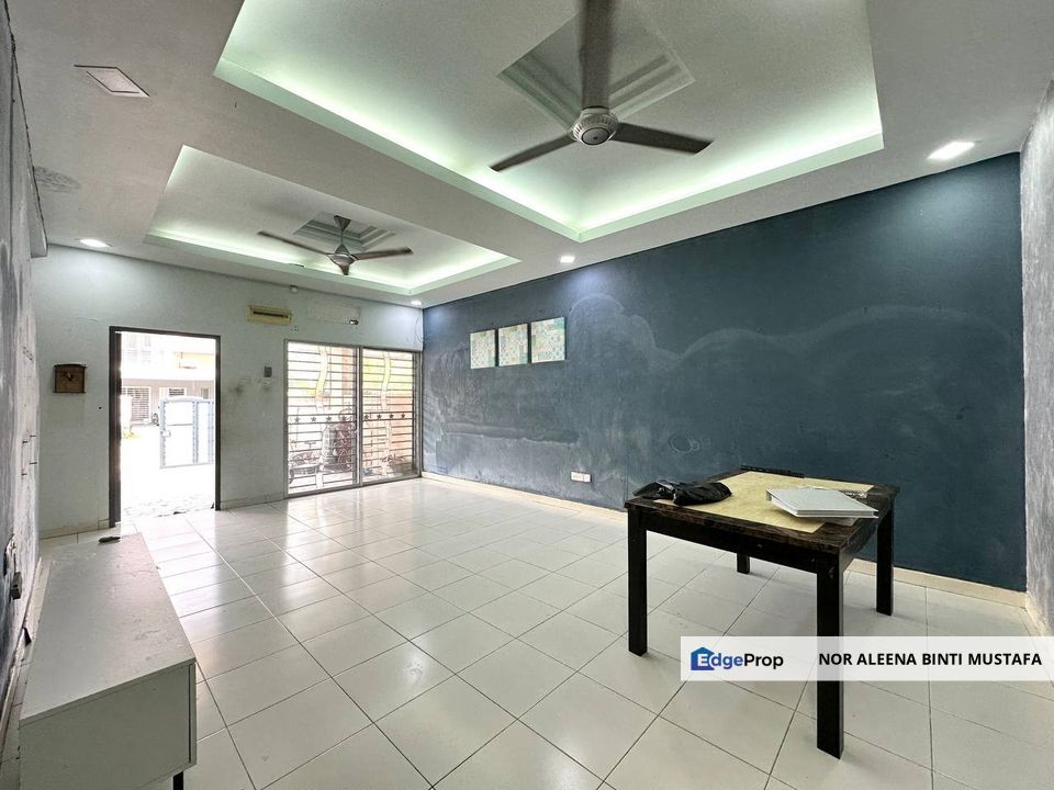 Taman Alam Indah Seksyen 33 Shah Alam for Sale @RM500,000 By NOR ALEENA ...