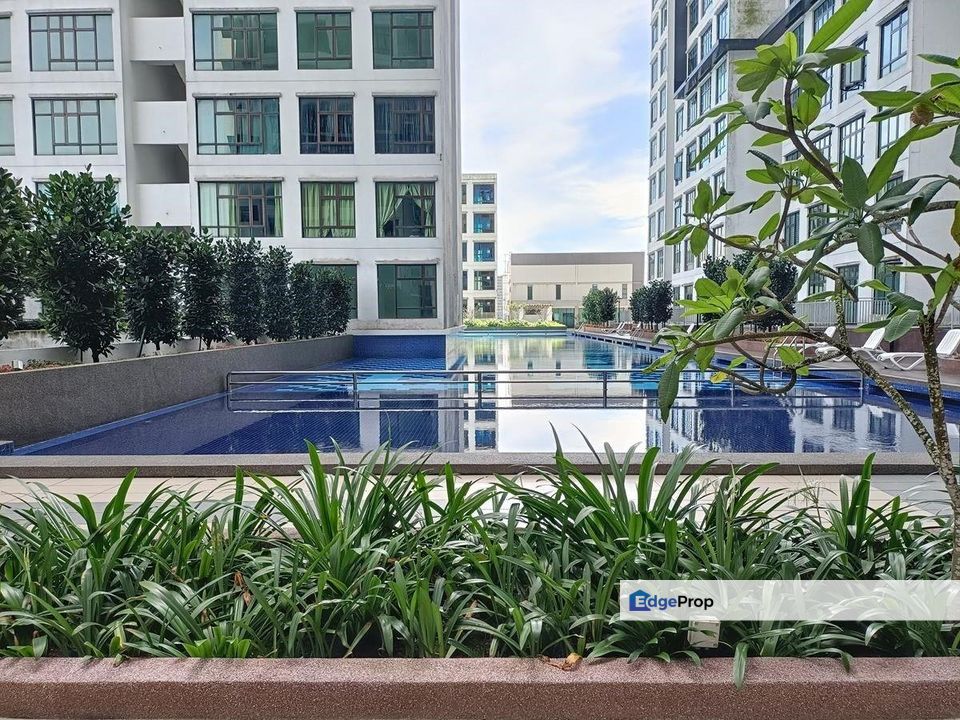 D'Summit Residences @ Kempas Utama for Sale @RM305,000 By FAEZAH AZHAR ...