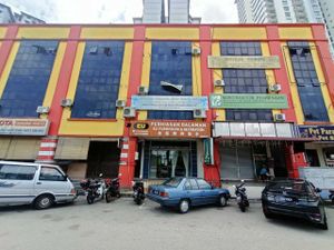 2nd FLOOR SHOPLOT AT LARKIN PERDANA FOR SALE for Sale @RM140,000 By ...