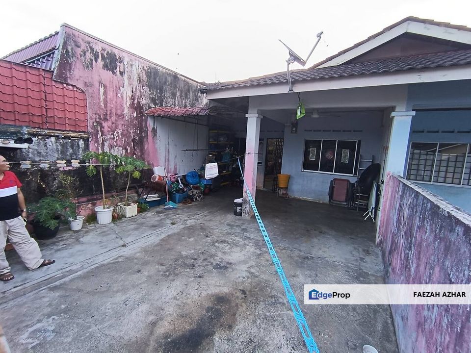 TAMAN KOTA MASAI : Jalan Ciku, Single Storey House For Sale for Sale @RM315,000 By FAEZAH AZHAR ...