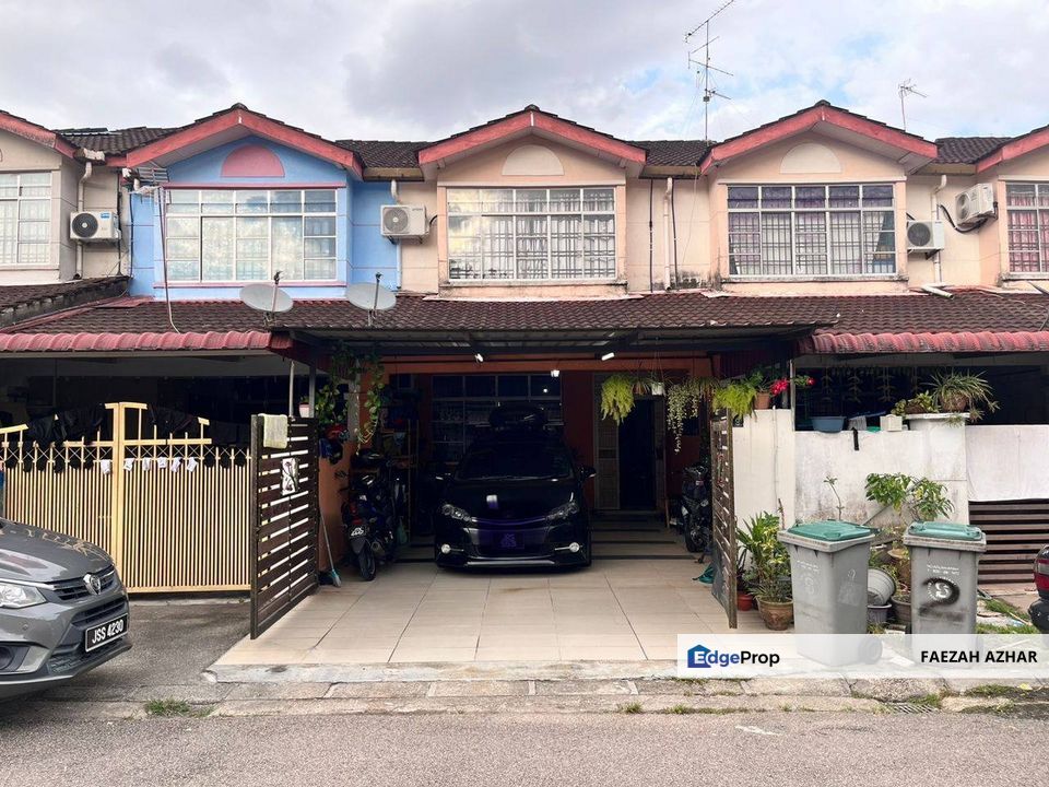 TERES TAMAN SCIENTEX PASIR GUDANG FOR SALE for Sale @RM375,000 By ...