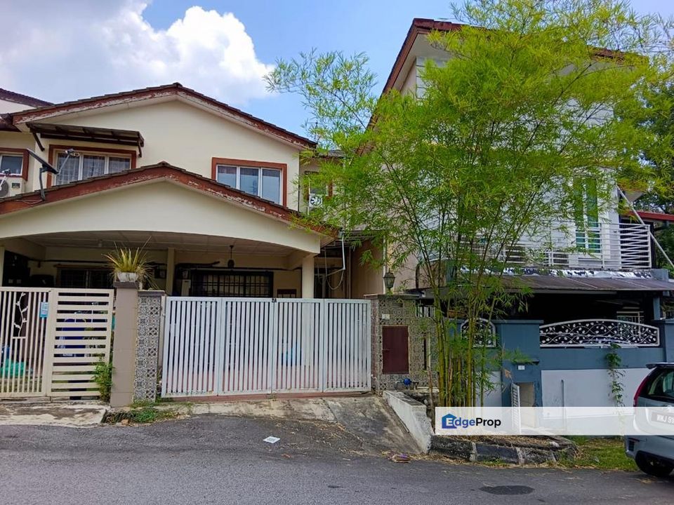 Renovated 2 Storey Bukit Permata, Gombak for Sale @RM580,000 By ADIBAH ...