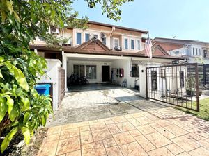 2 Storey Seksyen 23, Shah Alam (Near AEON Big sek 23) for Sale @RM580 ...