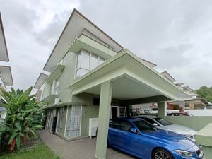 Modern Design Semi-D Cluster Casa Suria, U10, Sunway Alam Suria for ...