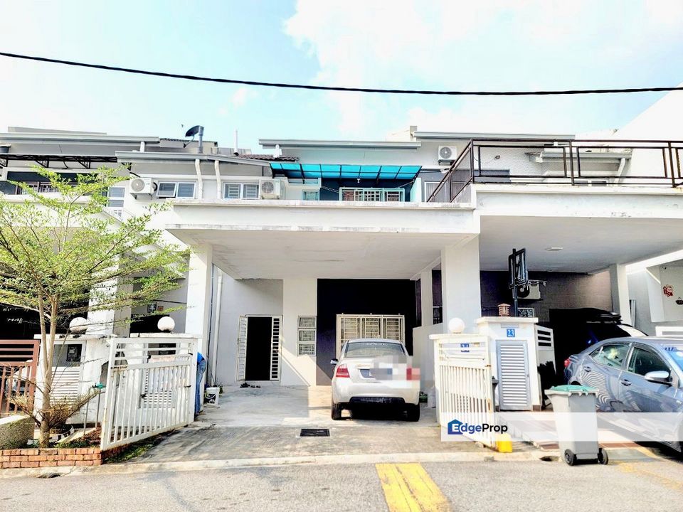 2 Storey Taman Desa Seringin, Perindustrian Nilai 3, Negeri Sembilan ...