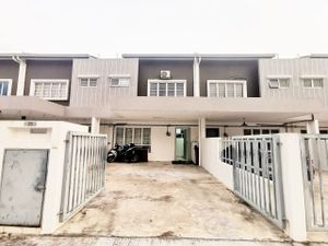 Double Storey Laman Haris Eco Grandeur, Puncak Alam for Sale @RM475,000 ...