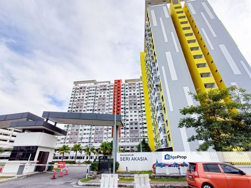 Pangsapuri Seri Akasia, Taman Puchong Prima for Sale @RM300,000 By ...