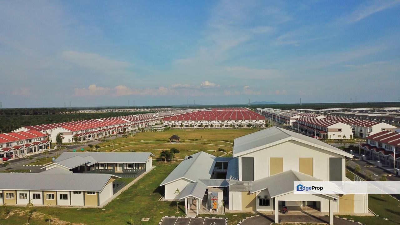 Pr1ma Prima Teres 1 tingkat Bandar Sitiawan Manjung Perak for Sale ...