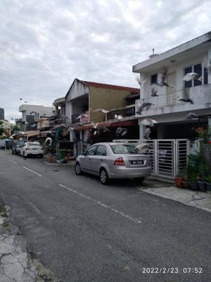 Teres 2 tingkat taman sri rampai non bumi can buy for Sale @RM550,000 ...