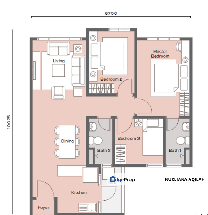 Rumawip J satine setapak open for sale for Sale @RM300,000 By NURLIANA ...