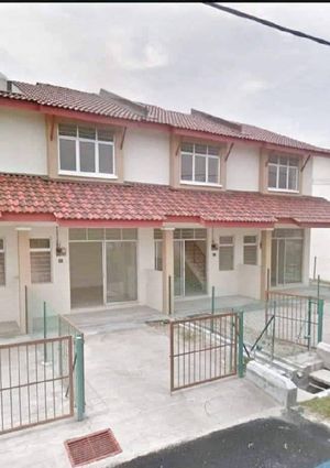 Double Storey Intermediate Taman Bunga Raya Bandar Baru Salak Tinggi ...