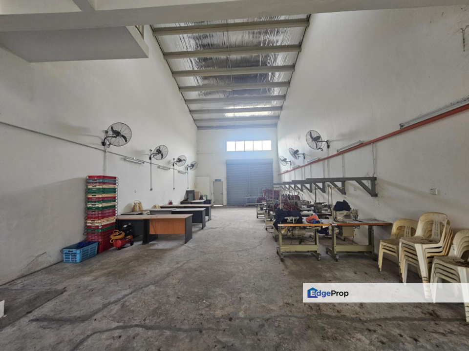 Terrace Factory Warehouse Presint 14 Putrajaya for Sale @RM1,200,000 By ...