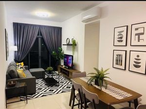 For Rent: Fully Furnished Lexa Residence Wangsa Maju for Rental @RM2 ...