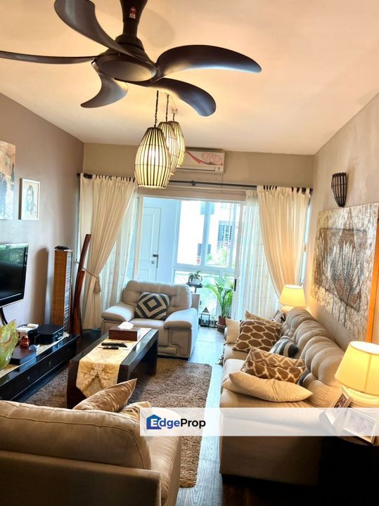 FOR SALE: Anjung Villa Condominium, Sentul KL Jalan 1/48A, Sentul ...