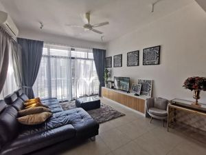 Fully Furnished Dual Entrance Mulia Residences for Rental @RM4,800 By ...