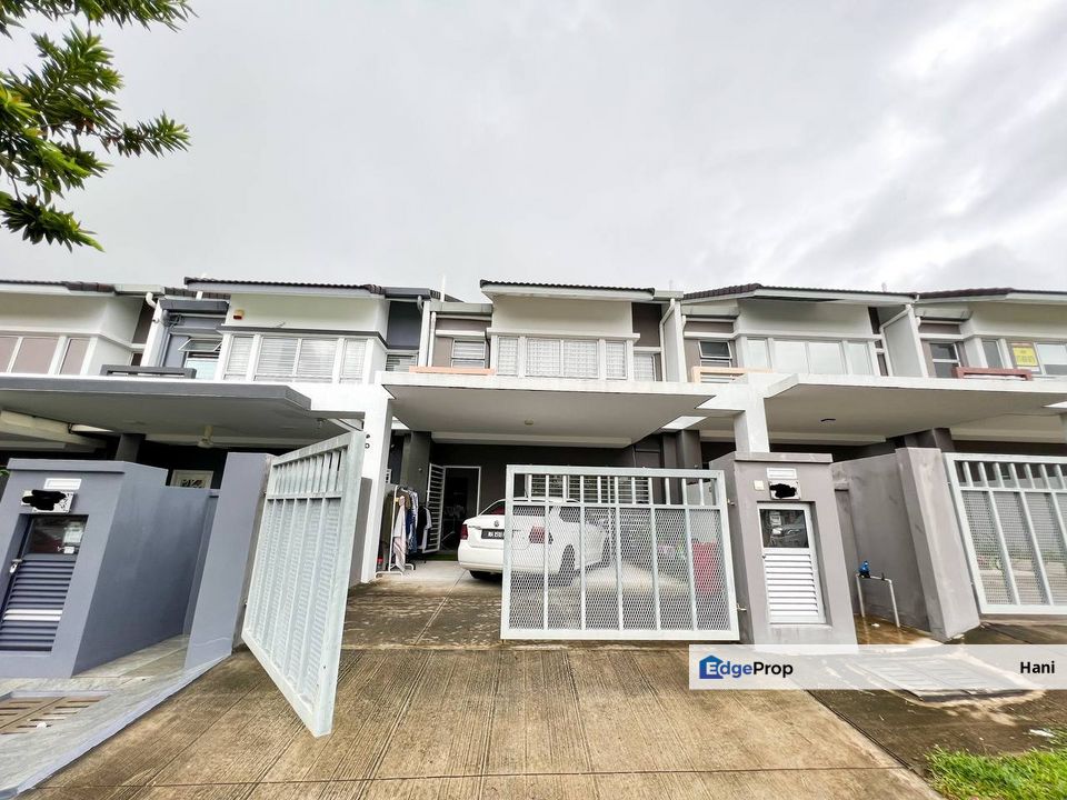 Below Market Value Double Storey Terrace House Serene Heights Bangi ...