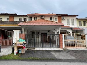 Renovated Double Storey House Taman Bukit Belimbing Seri Kembangan for ...