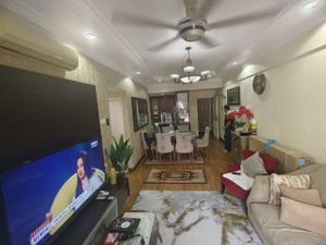 Pandan Utama Apartment Kg Pandan Ampang for Sale @RM360,000 By Hani ...