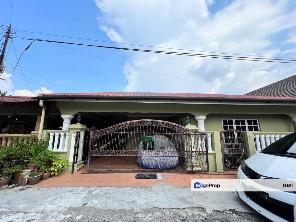 Single Storey Bungalow Taman Batu Muda, Batu Caves for Sale @RM750,000 ...