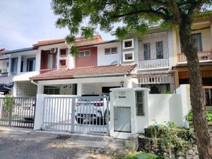 Double Storey Terrace House Taman Pinggiran USJ 2, Subang Jaya Selangor for Sale @RM650,000 By ...