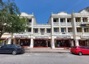 Double Storey Shoplot @ Presint 15, Putrajaya | RM2.3M | Fully Tenanted ...