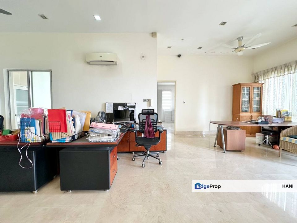 FREEHOLD Penthouse The Tamarind Sentul | 4+1 Rooms | 2,680 sqft | 4 Car ...