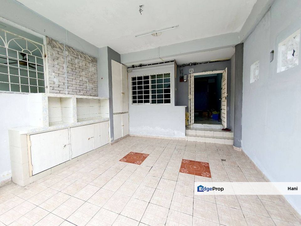 Double Storey Terrace House Taman Mulia Jaya Ampang for Sale @RM410,000 ...