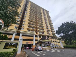 PV 6 Platinum Hill Condo Taman Melati Setapak KL for Sale @RM480,000 By ...