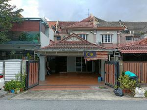 Double Storey Taman Samudera Selatan Batu Caves for Sale @RM680,000 By ...