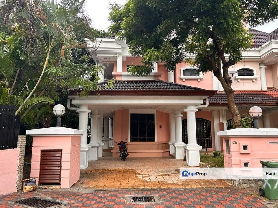 Double Storey Semi D Presint 8 Putrajaya for Sale @RM1,400,000 By Hani ...