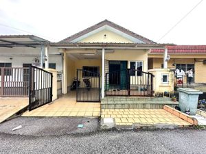 Single Storey Terrace House Taman Bunga Raya Setapak KL for Sale @RM600 ...
